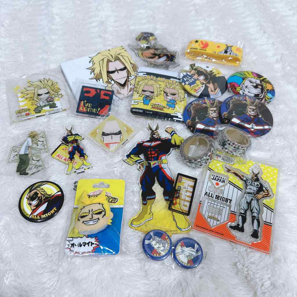 OFFICIAL My Hero Academia MHA BNHA Boku No All Might Toshinori Yagi ...