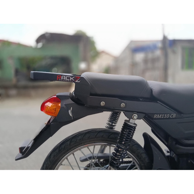 Rack Z Monorack Bracket for Skygo Monarch CUB 110 - Plated | Shopee ...