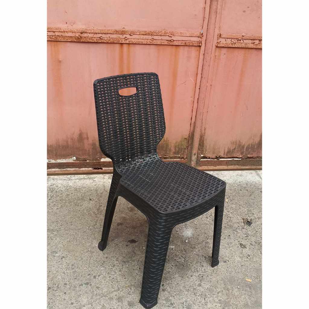 RATTAN MONOBLOCK CHAIR (MAXIMUM ORDER OF 3PCS PER CHECK OUT) | Shopee ...