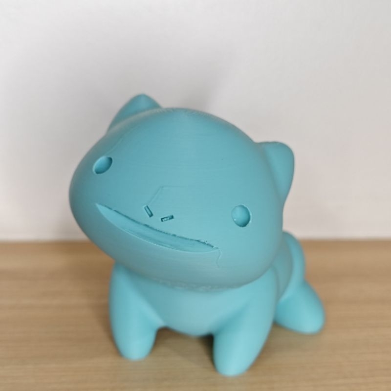 Bulbasaur Succulent Pot – 3D Print Pokemon Plant Cactus | Shopee Malaysia