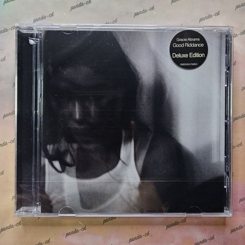(SEALED) Gracie Abrams - Good Riddance - Deluxe Edition CD / Imported ...