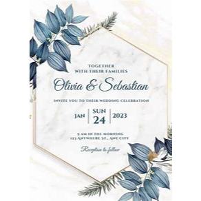 Print only - Wedding Invitation 5R (5x7in) | Shopee Malaysia