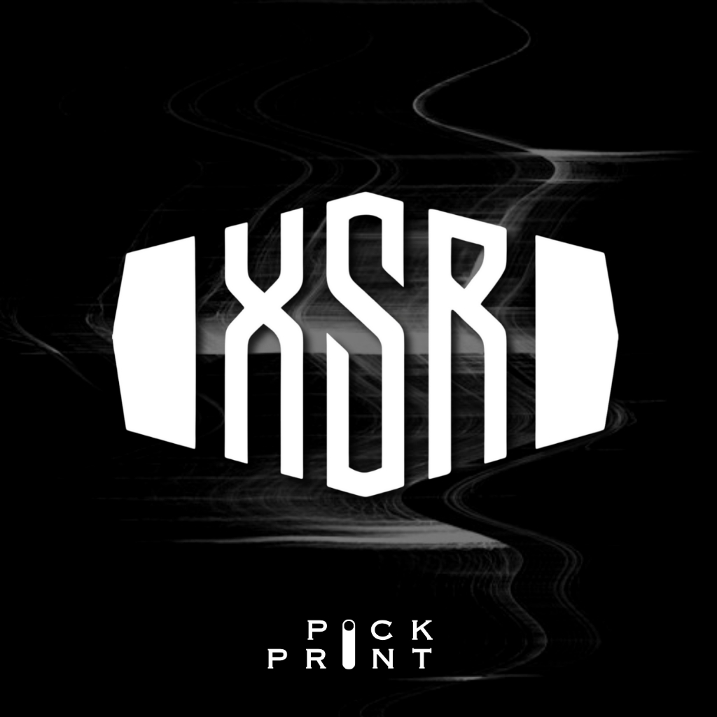 Yamaha XSR Logo Decal Vinyl Cut Out | XSR 155 Logo Waterproof ...