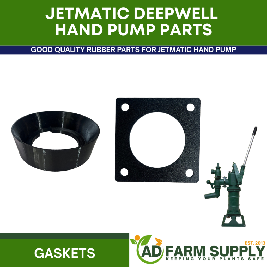 PARTS OF JETMATIC PUMP - Poso Rubber Gasket | Shopee Malaysia