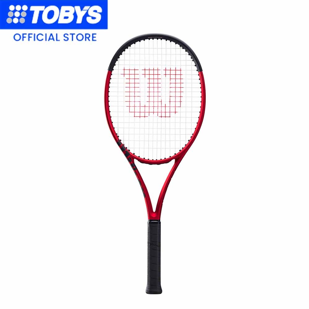 Toby's Sports Wilson Clash 98 V2 Tennis Racket (Unstrung) | Shopee Malaysia