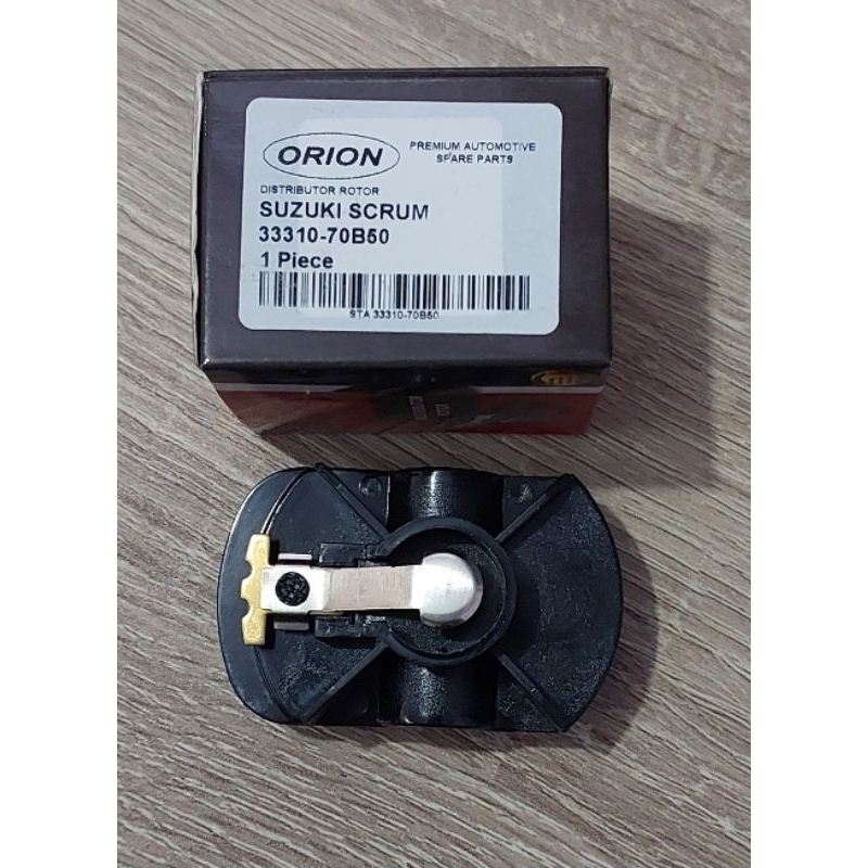 33310-70B50 DISTRIBUTOR ROTOR SUZUKI MULTICAB F6A SCRUM ORION | Shopee ...