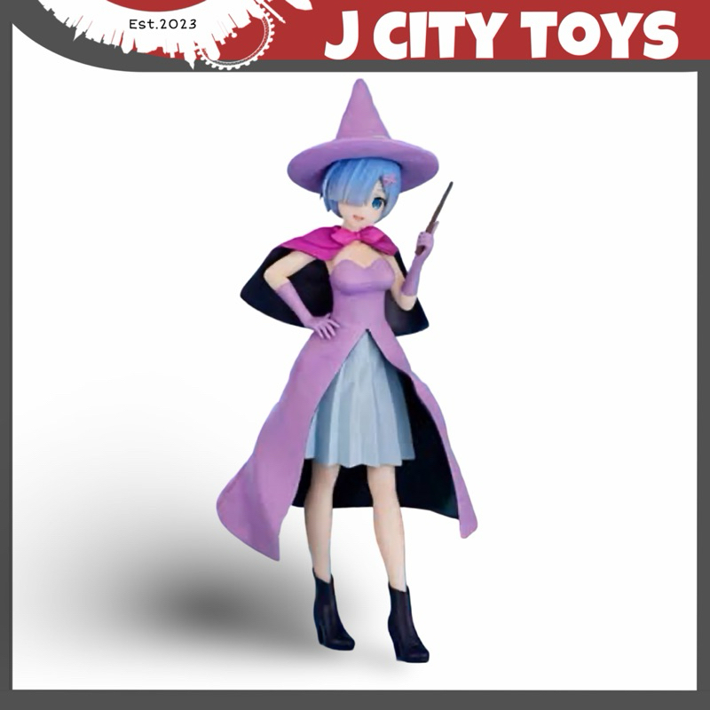 Re:Zero SSS Fairy Tale Series Sleeping Beauty Another Color Ver Figure ...