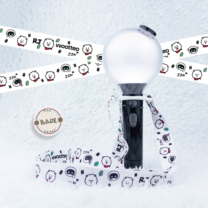 [RJ] Light Stick Strap for BTS Army Bomb ALL Versions [NO LIGHTSTICK ...