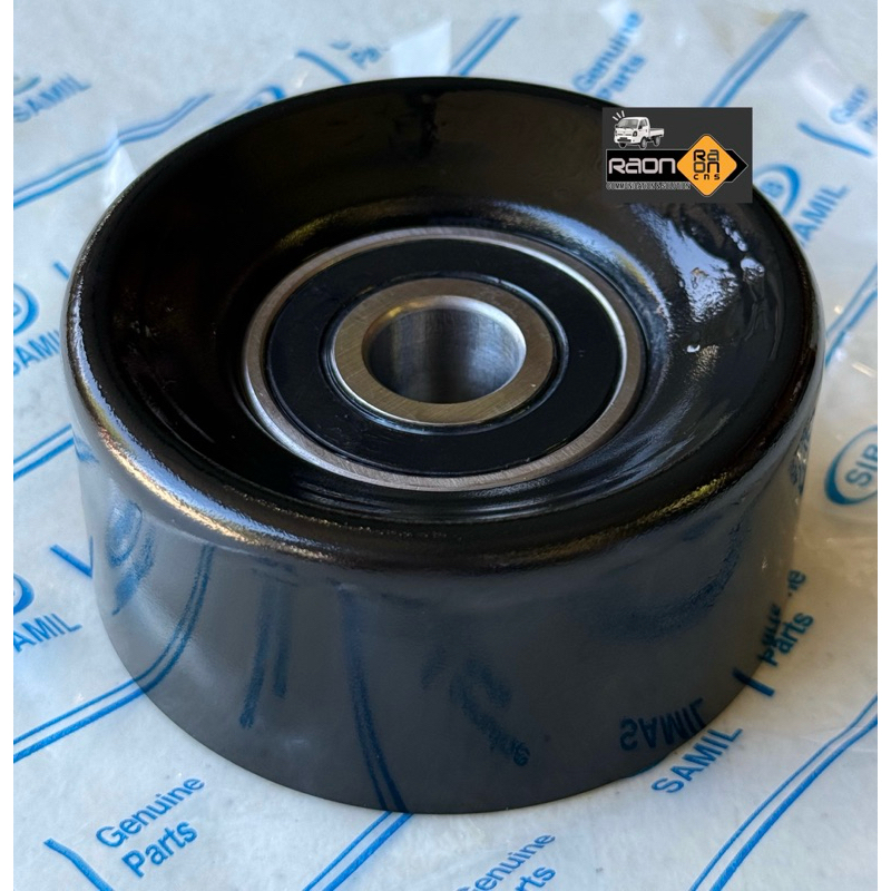 Idler drive belt bearing for (D4CB Engine) 6speed Hyundai Porter 2 ...