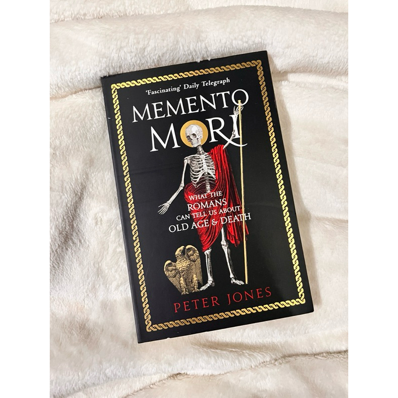 [PB] Memento Mori: What the Romans Can Tell Us About Old Age and Death ...