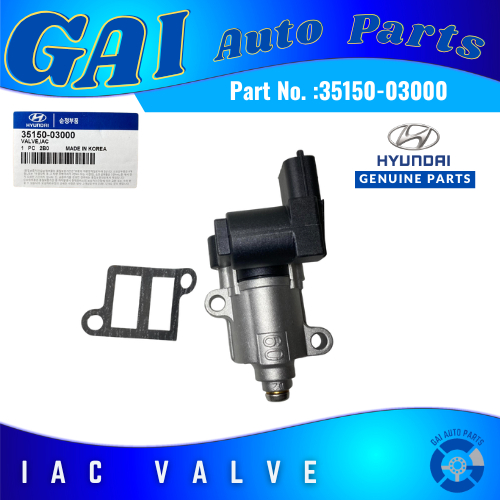 Idle Air Control (IAC) Valve Hyundai for Hyundai Elantra/Kia Tucson ...