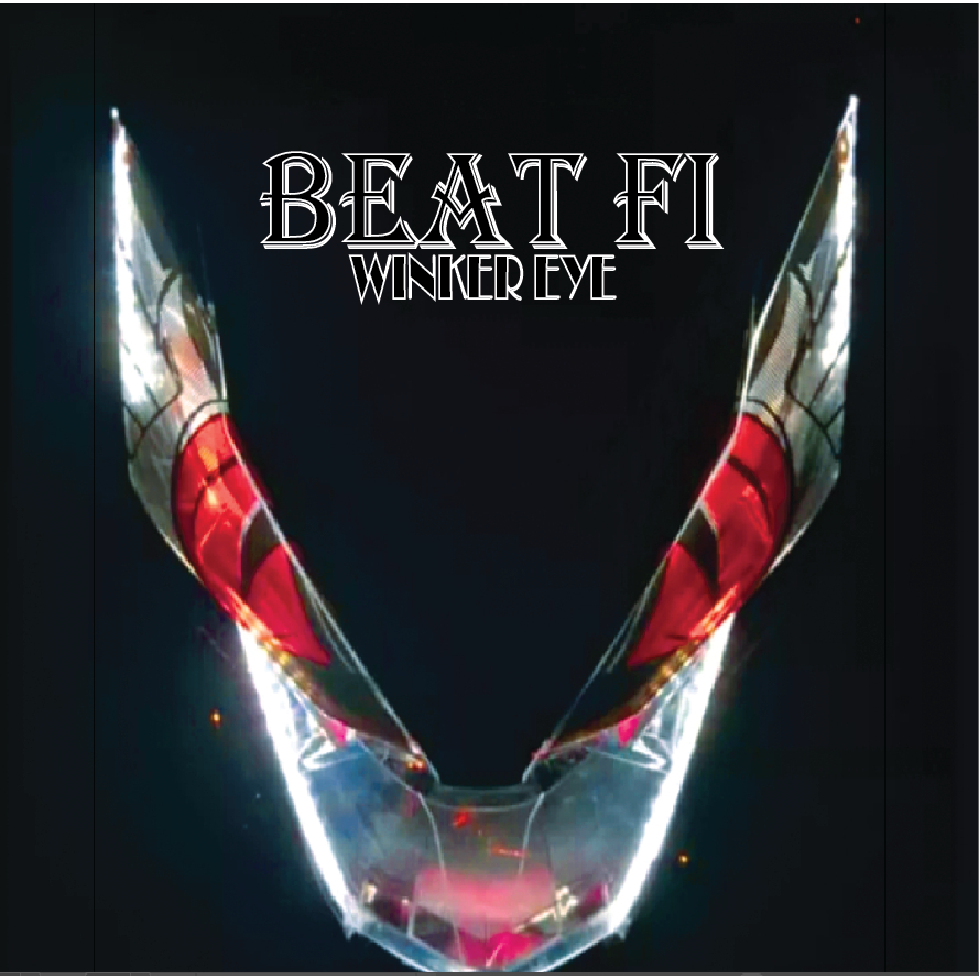 HONDA BEAT V2 WINKER EYE TRANSPARENT EAGLE EYE W/ FREE KALMOT STICKER ...