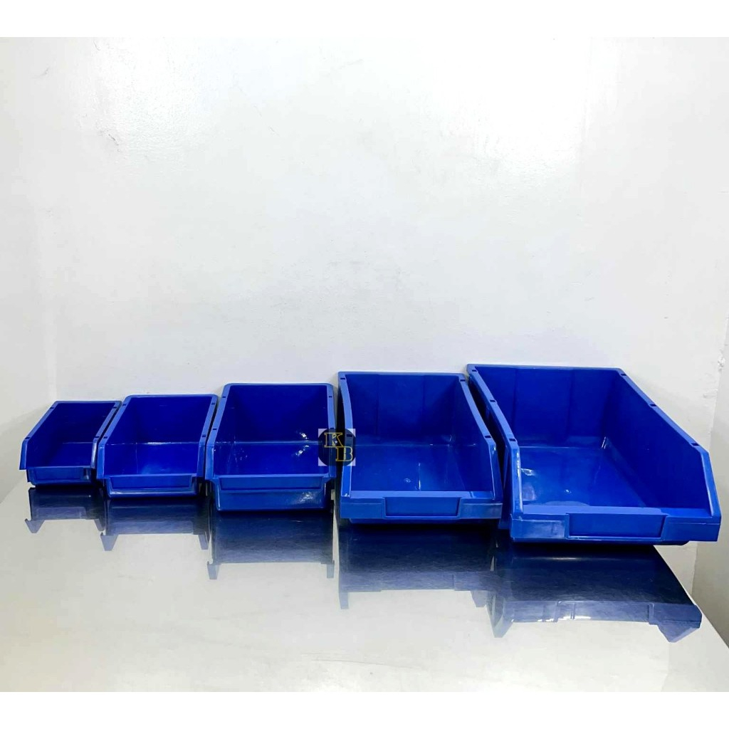 Multi-Purpose Stackable Newland Bin Boxes Storage Organizer (Per Piece ...