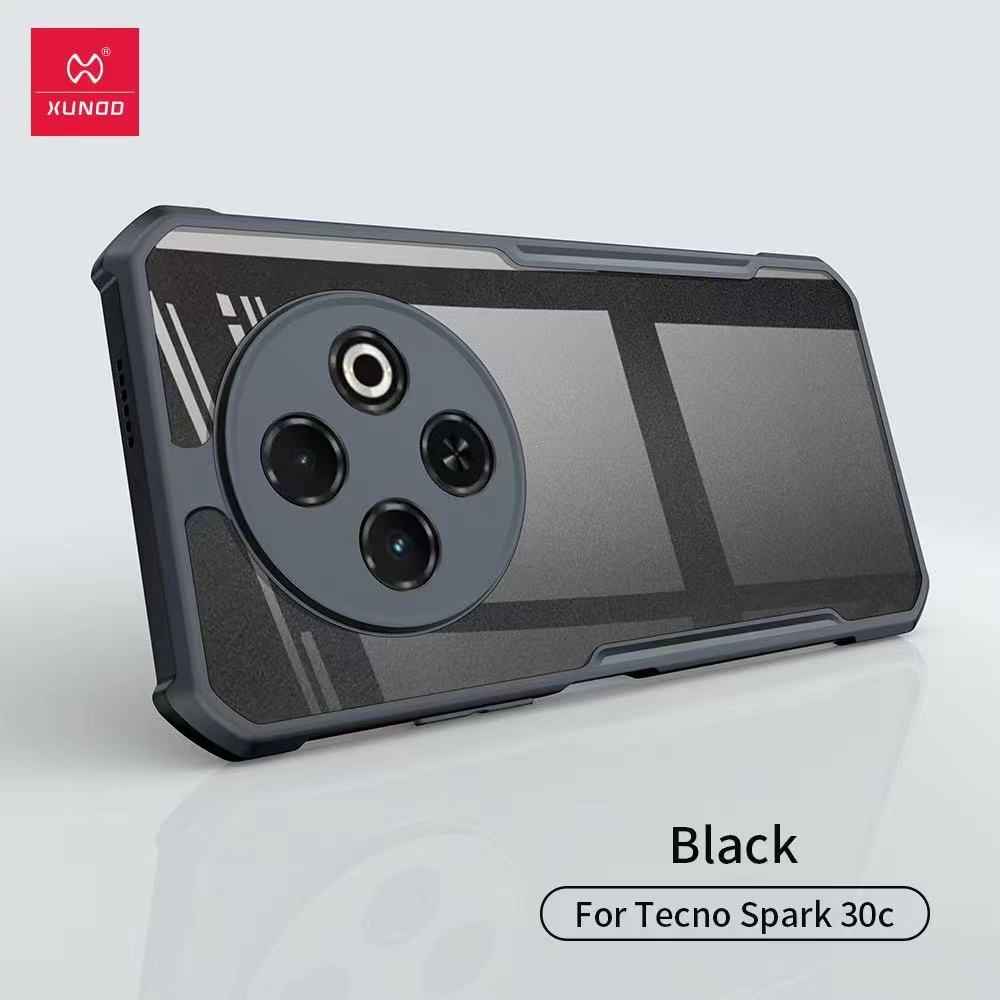 Tecno Spark 30C Xundd Beatle Series Shockproof Case | Shopee Malaysia