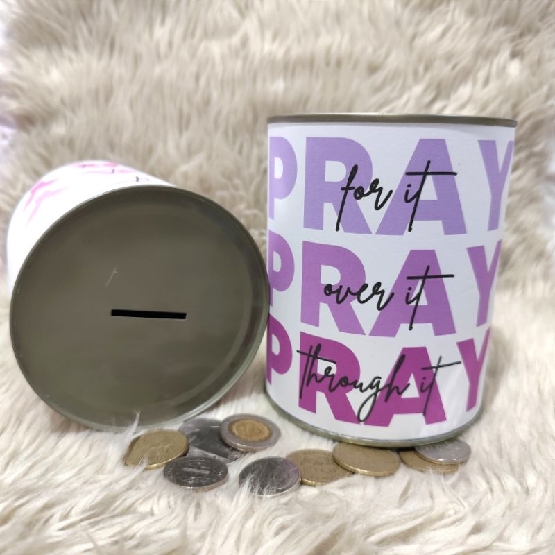 IPON CHALLENGE ALKANSYA // Pray For It Design | Shopee Malaysia