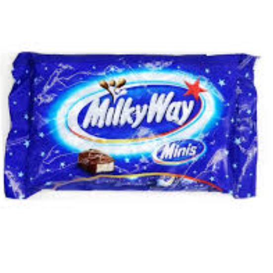 Authentic milky way minis 5s | Shopee Malaysia