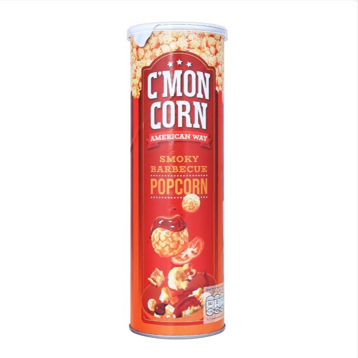 C'mon Corn Way Popcorn 70g | Shopee Malaysia