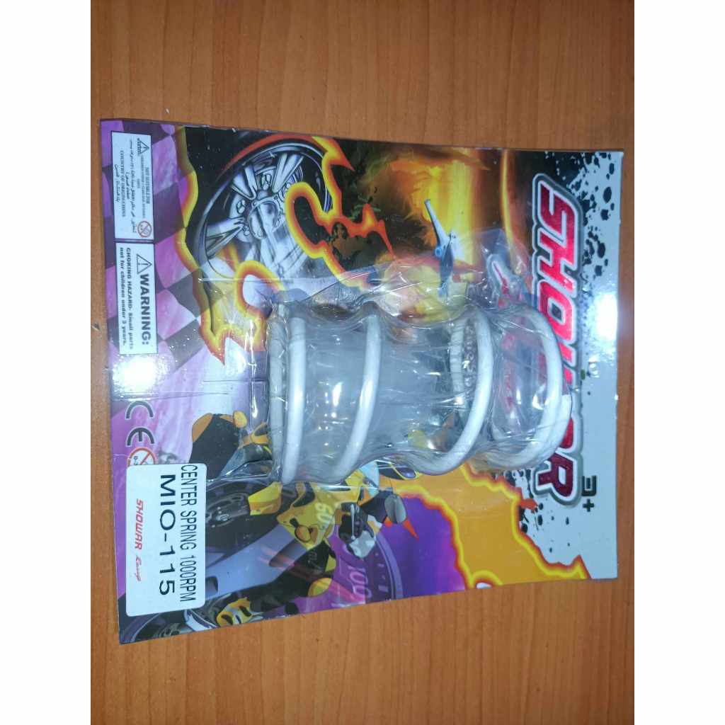 Showar CENTER spring For Mio Sporty/ Mio 115/ Mio Soulty | Shopee Malaysia