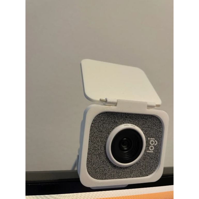 Webcam Privacy Cover for Logi Streamcam C270 C922 C920 3D Printed ...
