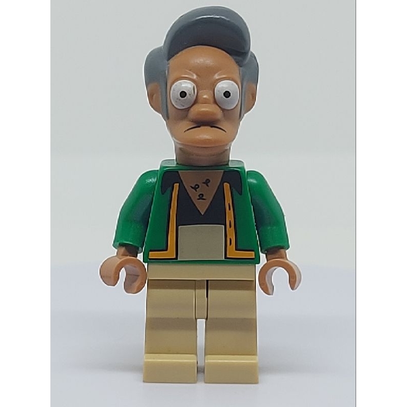 LEGO Collectible Minfigures - Apu Nahasapeemapetilon, The Simpsons ...