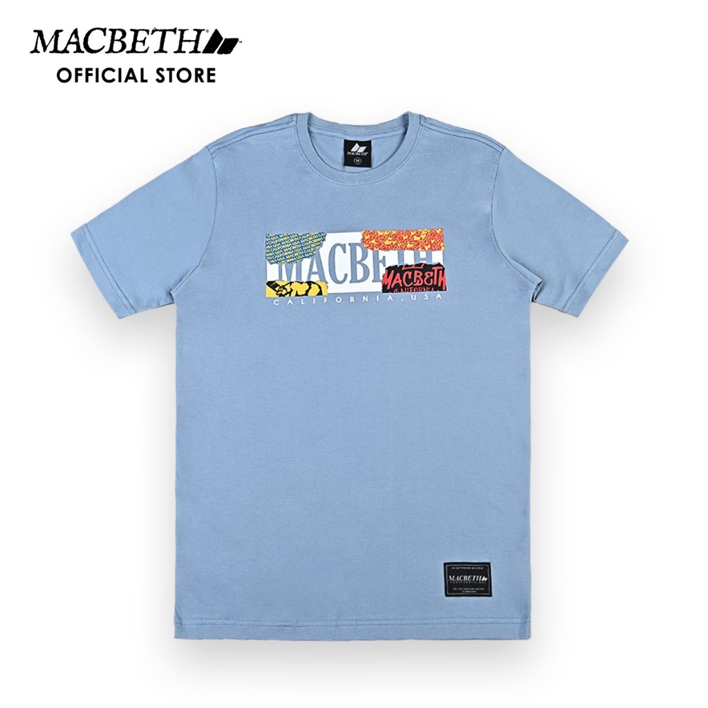 Macbeth Men's Tee " KIMOKS " | Shopee Malaysia