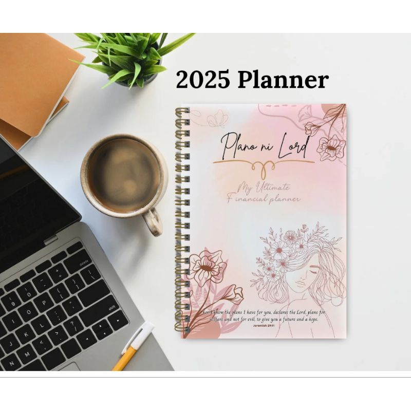 Planner 2024 - 2025 Financial planner | Shopee Malaysia