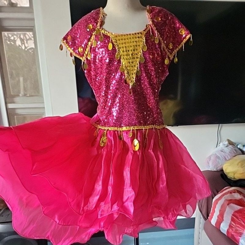 Adult Modern Sequence Dance Costume | Shopee Malaysia