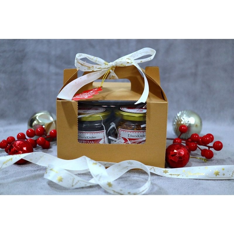 Condiments Christmas Gift Set Bundle (Toasted Garlic / Alamang / Chili ...