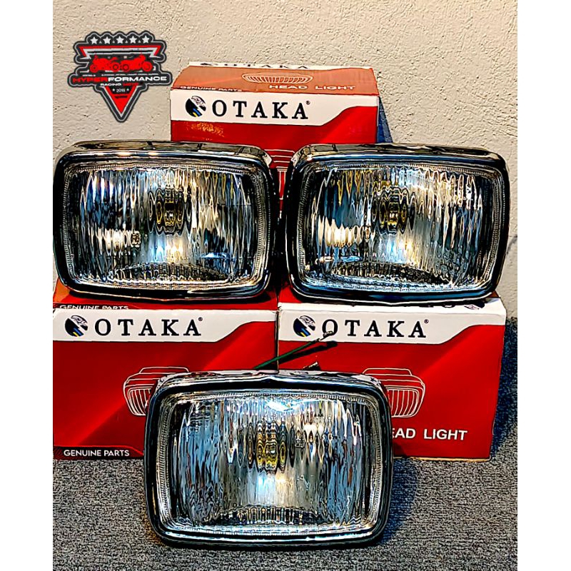 HONDA TMX 125 / 155 PANTRA HEAD LIGHT ASSEMBLY | RUSI TC MACHO SKYGO ...