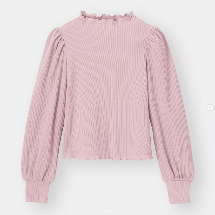 GU Volume Sleeve All Angles 540 Purple Small by Igari Shinobu (GU ...