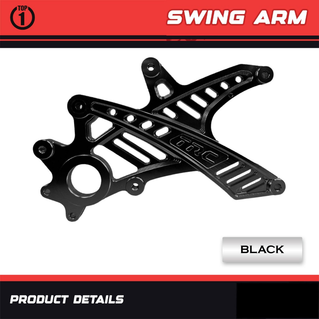 Top1 Racing TRC 1st Universal 2 in 1 Swing Arm for NMAX v2/Aerox v2 ...