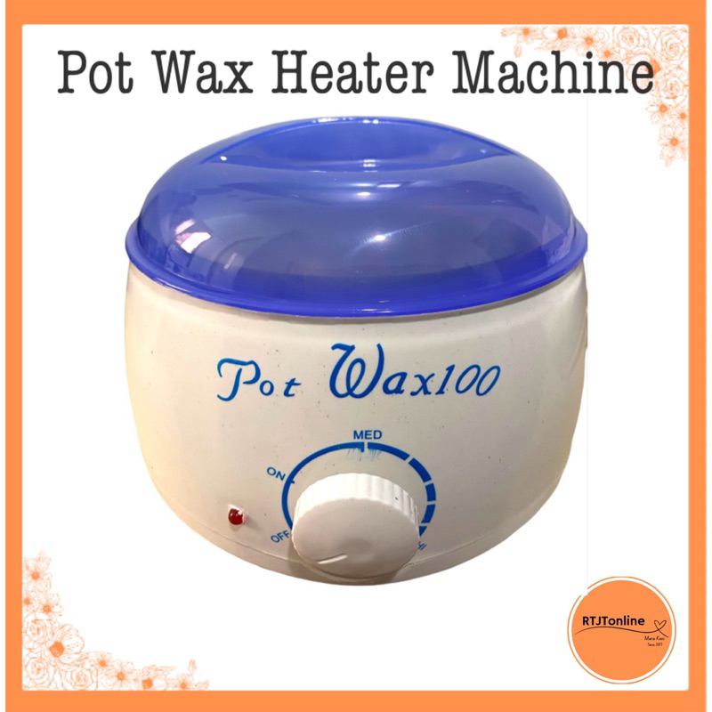 Professional Pot Wax Heater Machine Hard Wax Beans Warmer | Shopee Malaysia
