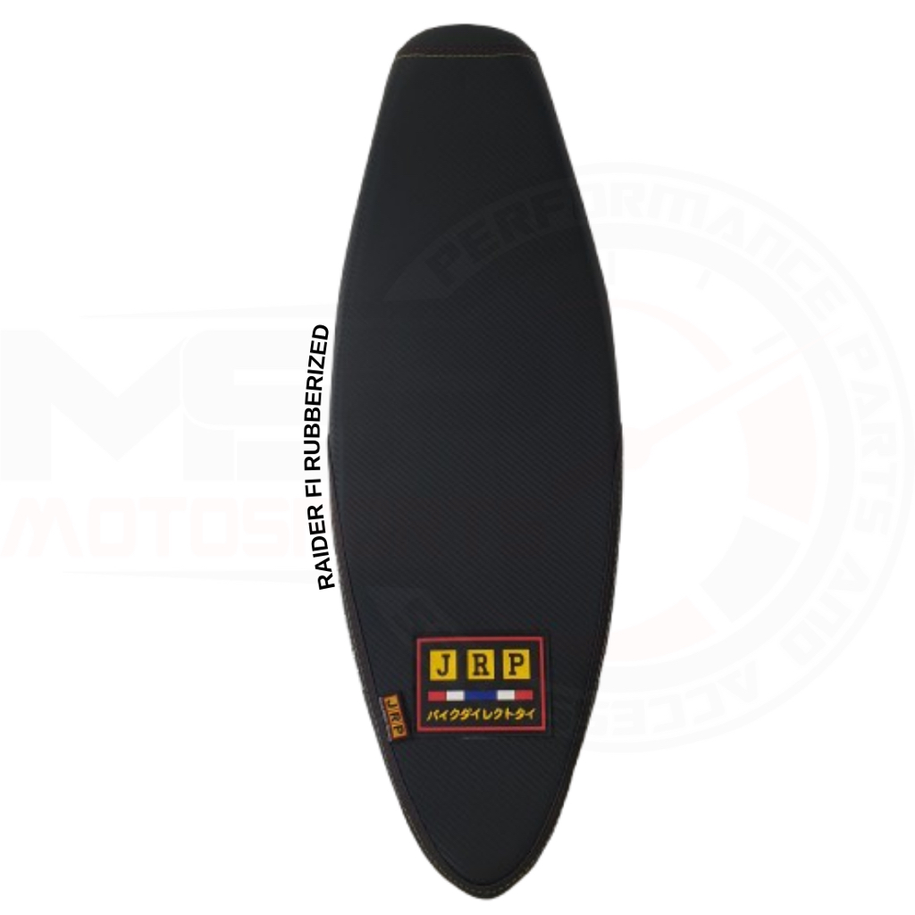 MSP MOTOSPORTS JRP FLAT SEAT RAIDER 150 FI RUBBERIZED | Shopee Malaysia