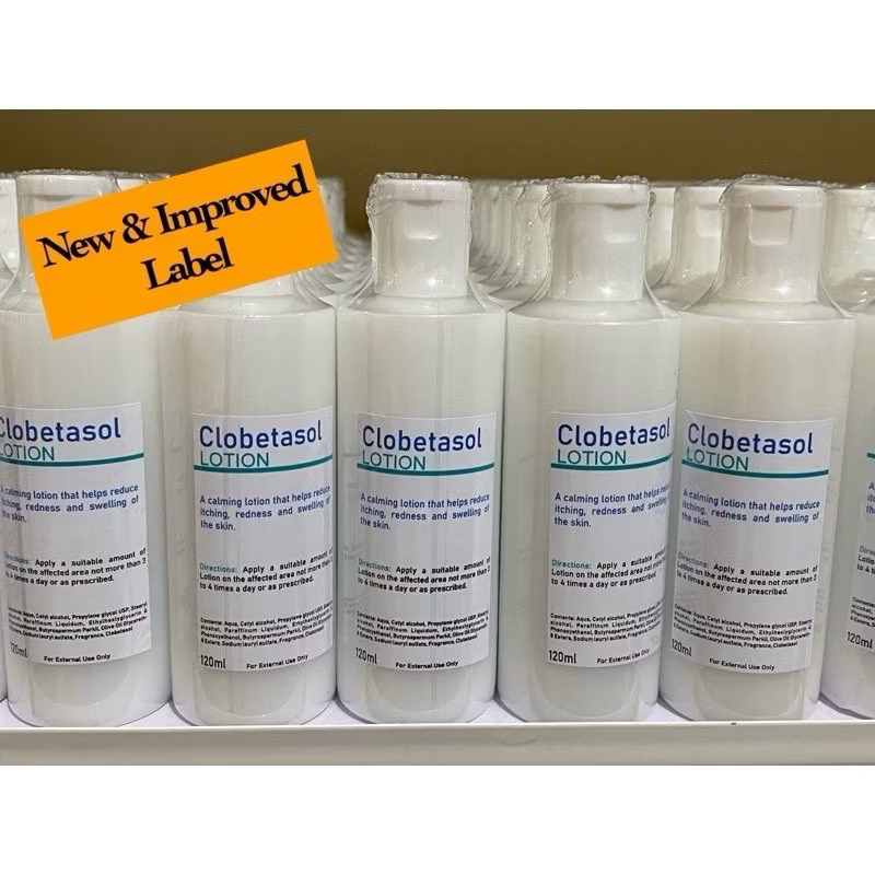 Clobe Lotion 120ml (anti itch) | Shopee Malaysia