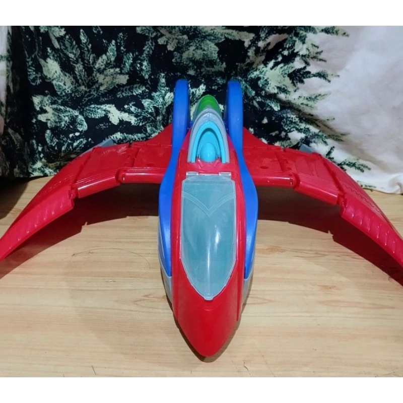 Pj Masks Air Jet Playset with Sounds | Shopee Malaysia