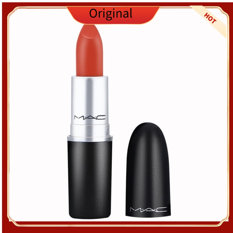 MAC Matte Lipstick Rouge A Levres( 921 sultry move ,922 werk werk werk ...