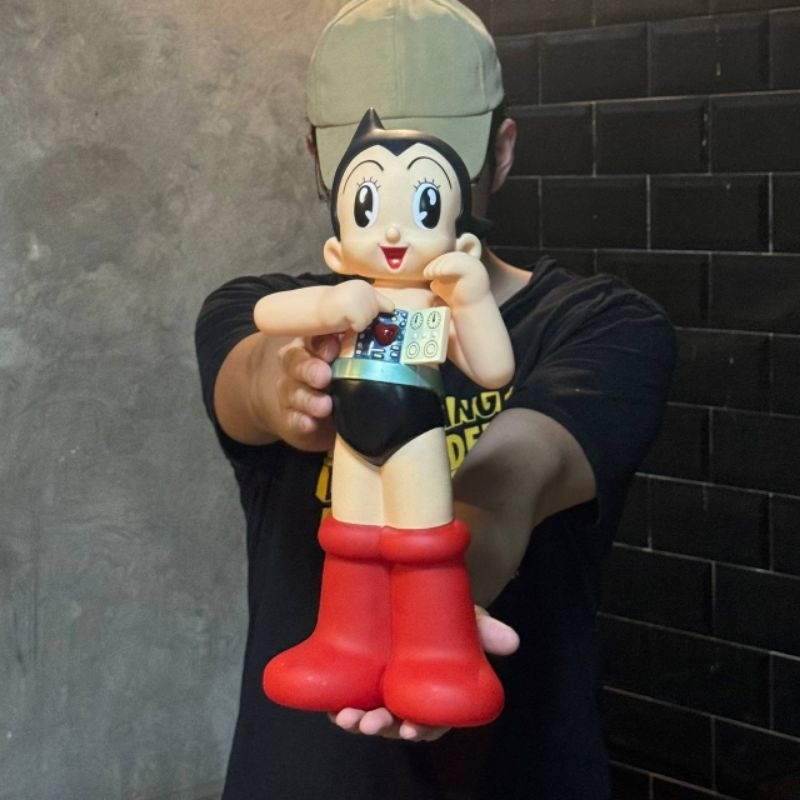 Astro Boy Open Heart Anime Figurine | Shopee Malaysia