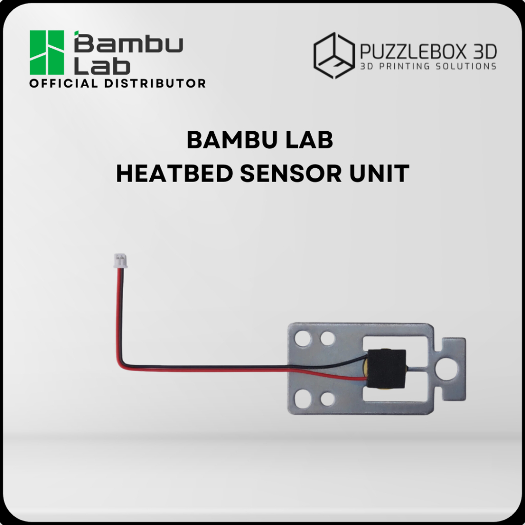 Bambu Lab Heatbed Sensor Unit (A1 Series, P1 Series and X1 Series ...