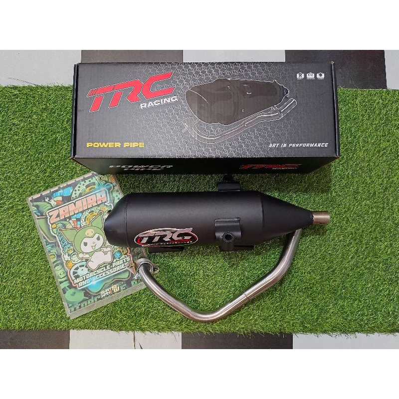 TRC Power Pipe HONDA CLICK V2 125 150 / CLICK V3 125 | Shopee Malaysia