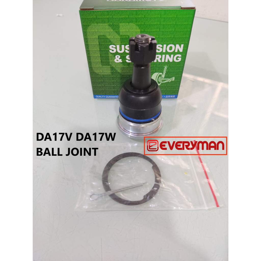 SUZUKI EVERY DA17V DA17W FRONT SUSPENSION ARM BALL JOINT. | Shopee Malaysia