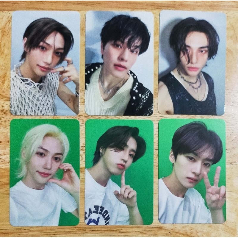 [ON HAND] OFFICIAL Stray Kids ATE Nemo Album Photocard PC SKZ Lee Know ...