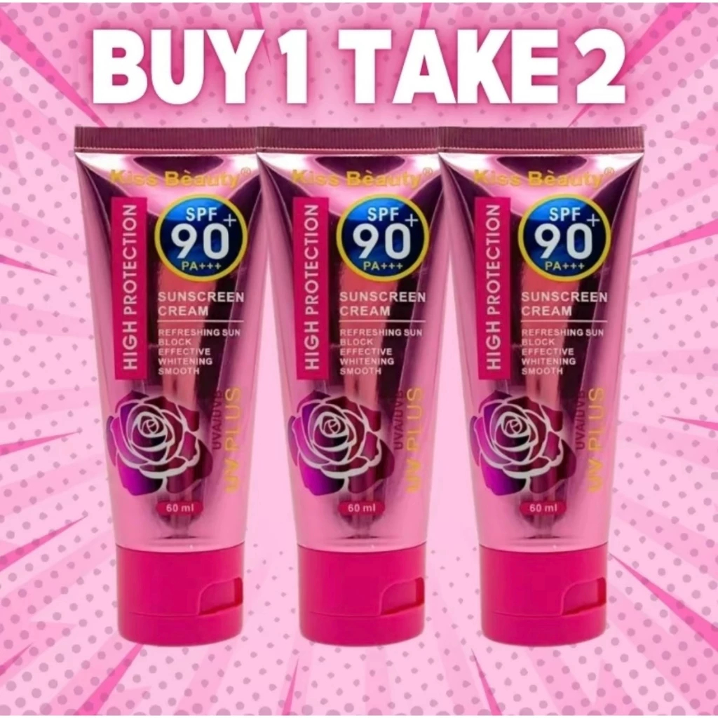 Buy1 Kate 2 VELLSAR The sunscreen cream UV plus high protection ...