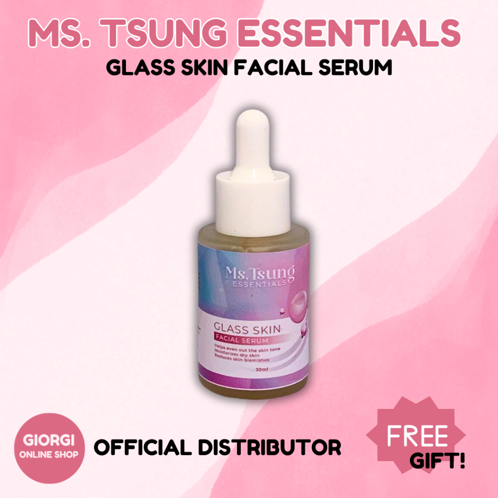 MS TSUNG Glass Skin Serum 30ml | Shopee Malaysia