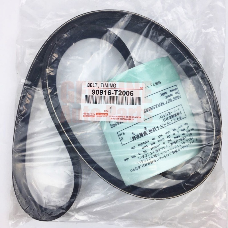 Alternator Drive Belt 90916-T2006 used for TOYOTA Innova / Fortuner ...