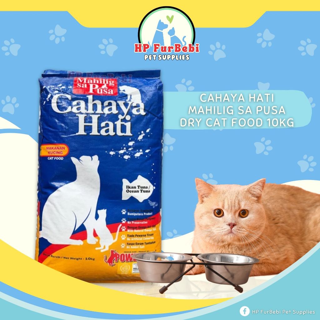 Powercat Cahaya Hati by Mahilig Sa Pusa Ocean Tuna Flavor Adult ...