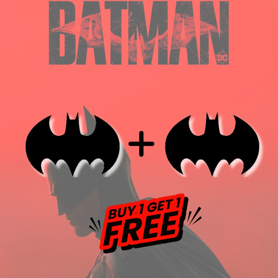 Batman Sticker Decals Vinyl Motorcycle Design Motor Stickers Waterproof ...