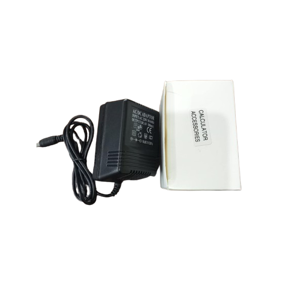 Power Adaptor for Casio HR8RC/HR100RC & HR150RC Model | Shopee Malaysia