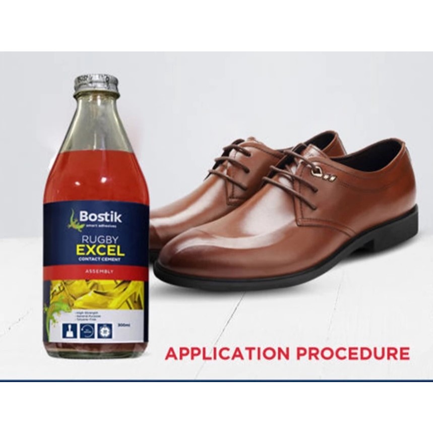 RUGBY EXCEL 300 ml (SOLD PER 1 BOTTLE) | Shopee Malaysia