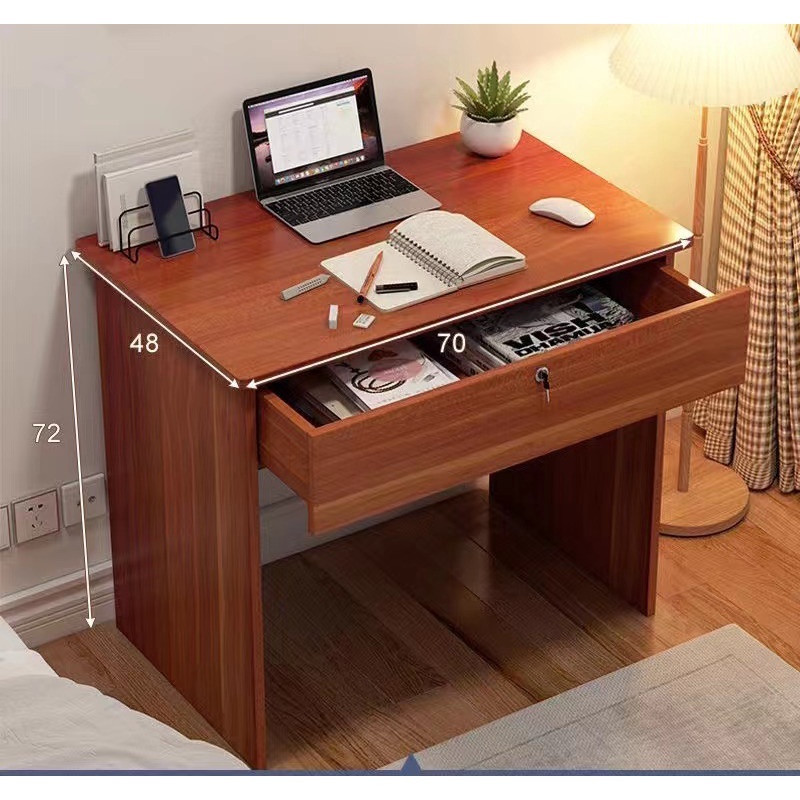 Computer desktop computer desk with drawer home desk study desk ...