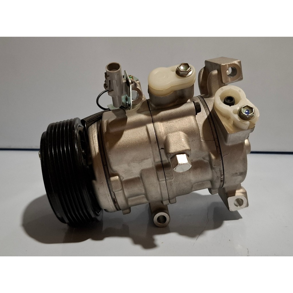 Toyota Vios (2016+) | Dual VVTI - Aircon Compressor | Shopee Malaysia